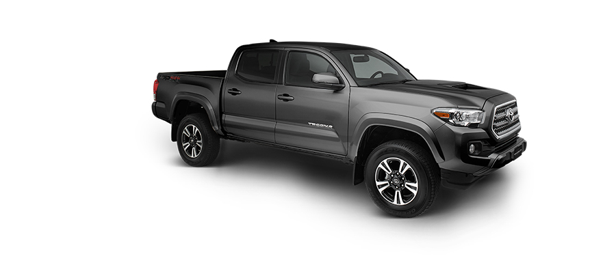 Tacoma - Toyota Tehuacán